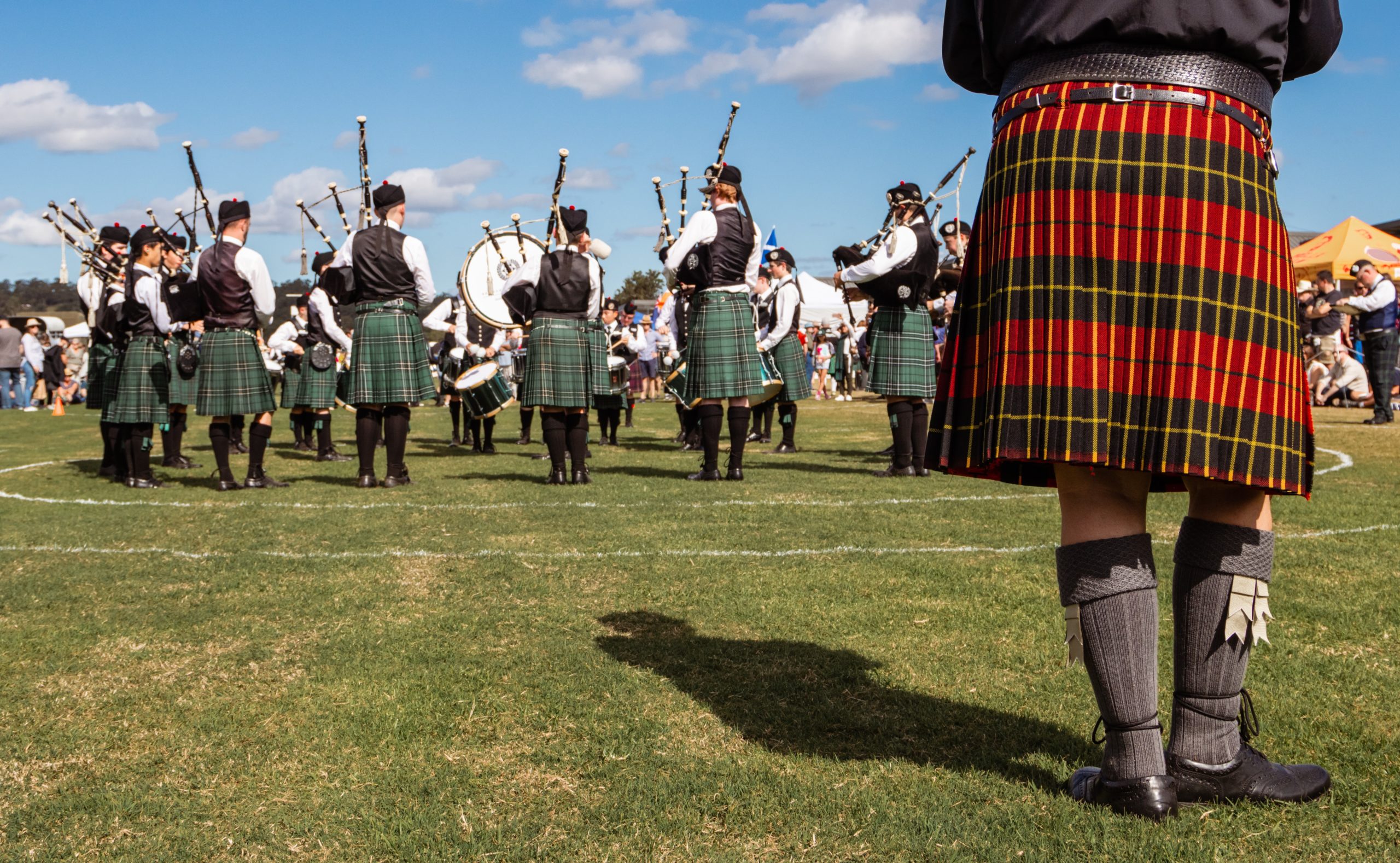 Unleashing the Mystique and Style of Highland Kilts