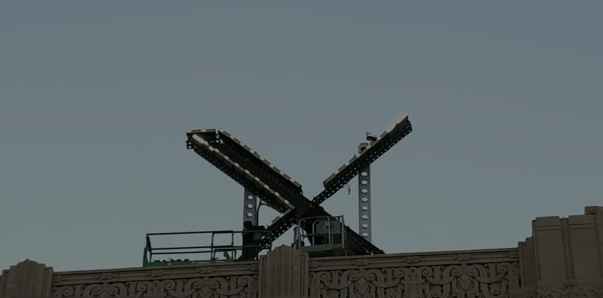 X Sign Removed from San Francisco Headquarters