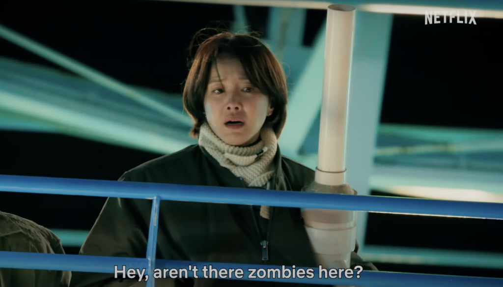 "Zombieverse" Brings Zombie Apocalypse to Reality TV