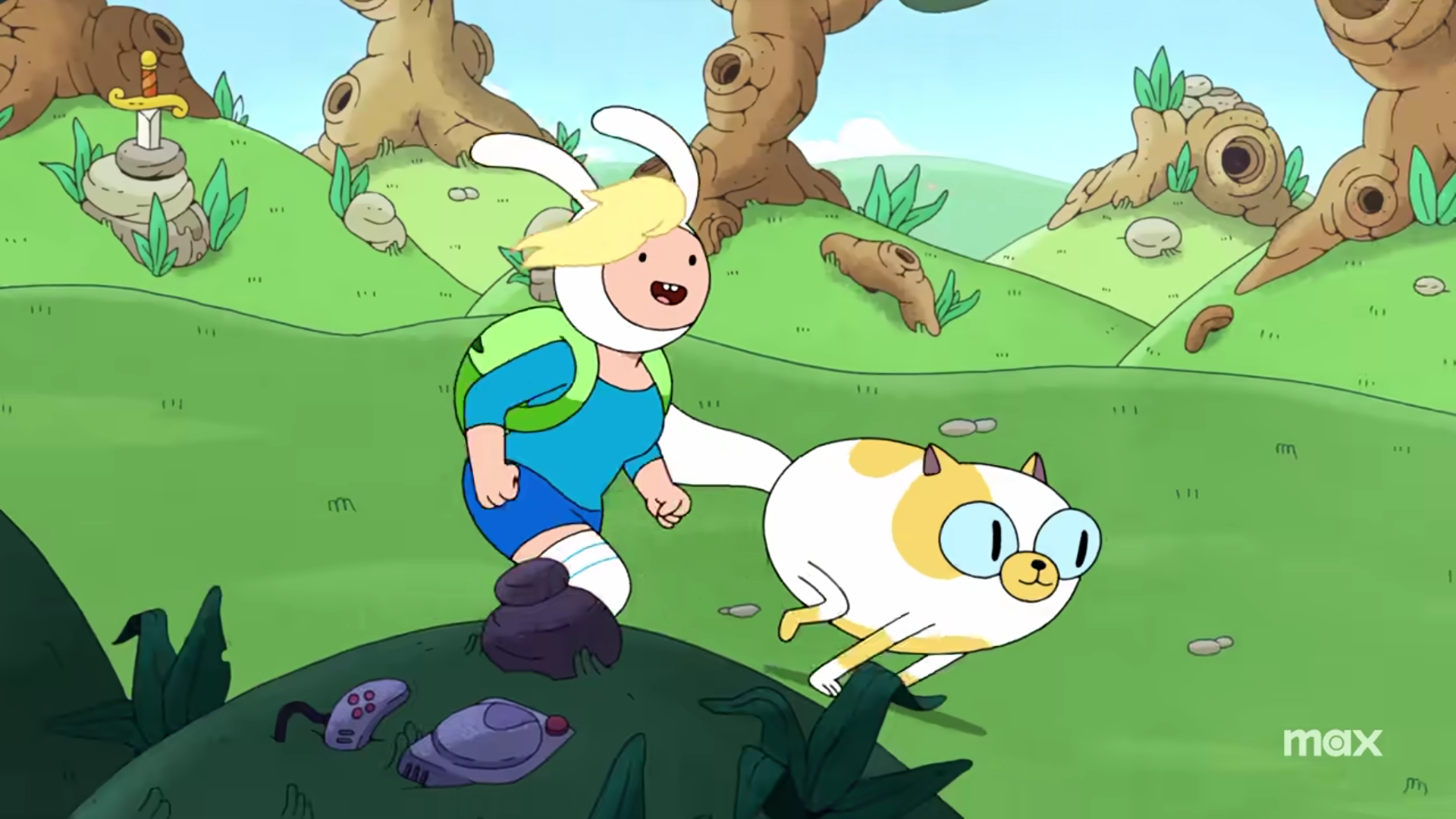 "Adventure Time: Fionna & Cake" Official Trailer Released
