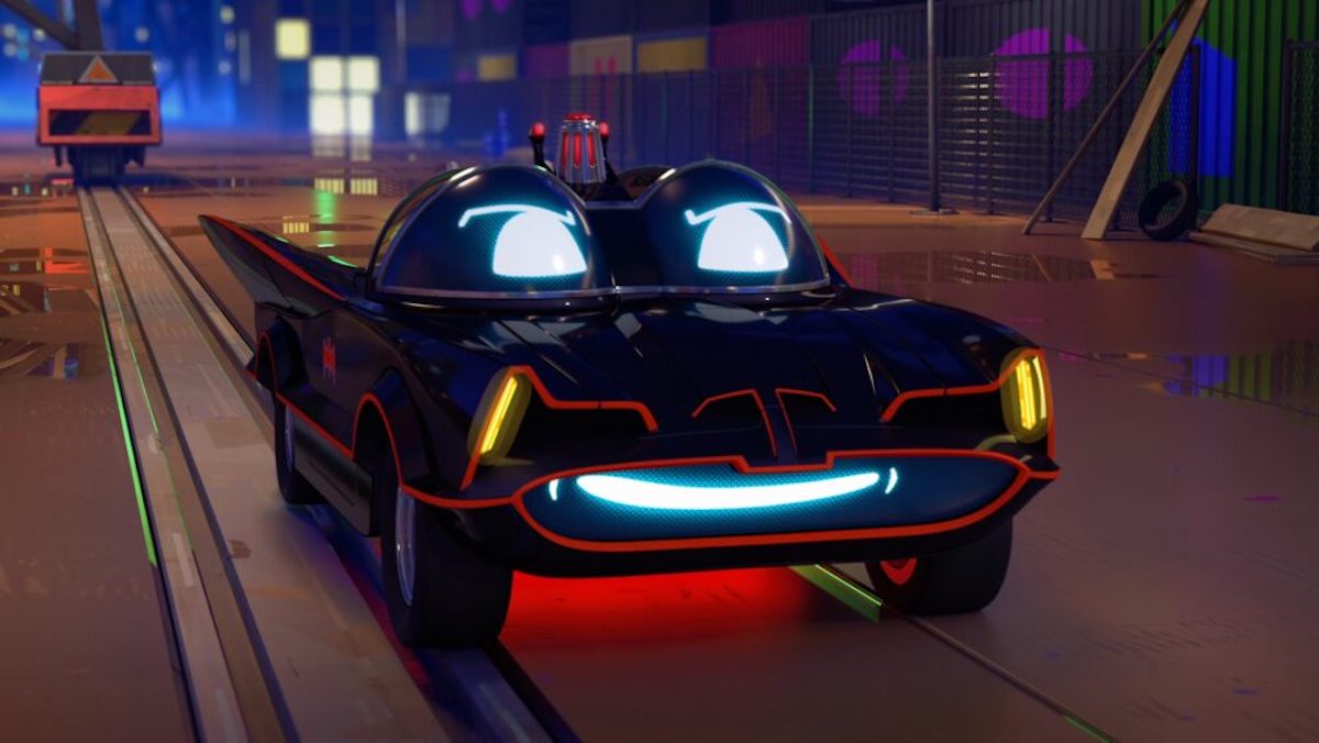 Adam West to Voice Classic 60s Batmobile in "Batwheels"