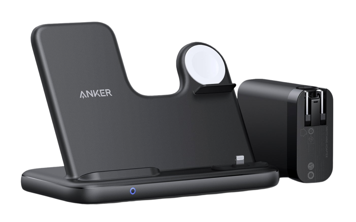 Maximize Your Charging Experience with Anker's four-in-1 Wireless ...