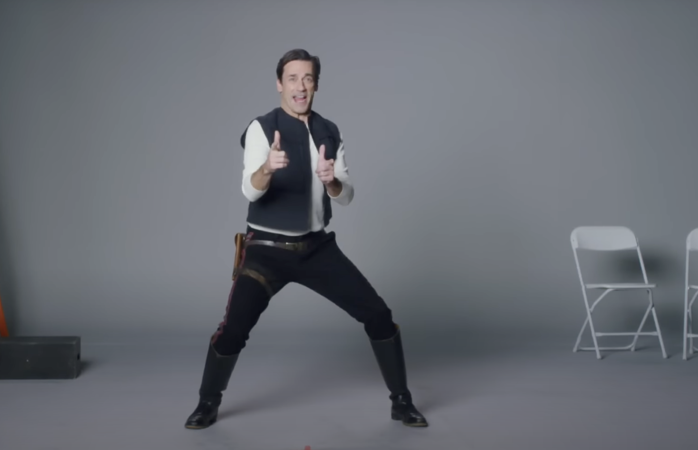 Jon Hamm Returning to "Star Wars" Universe for New Project