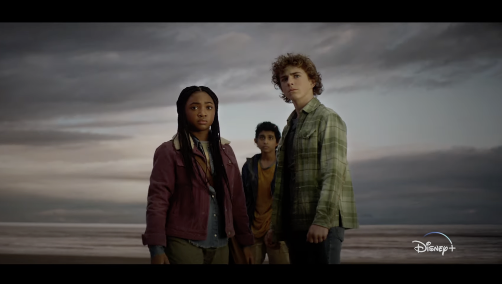 "Percy Jackson" Gets December Release Date, New Teaser