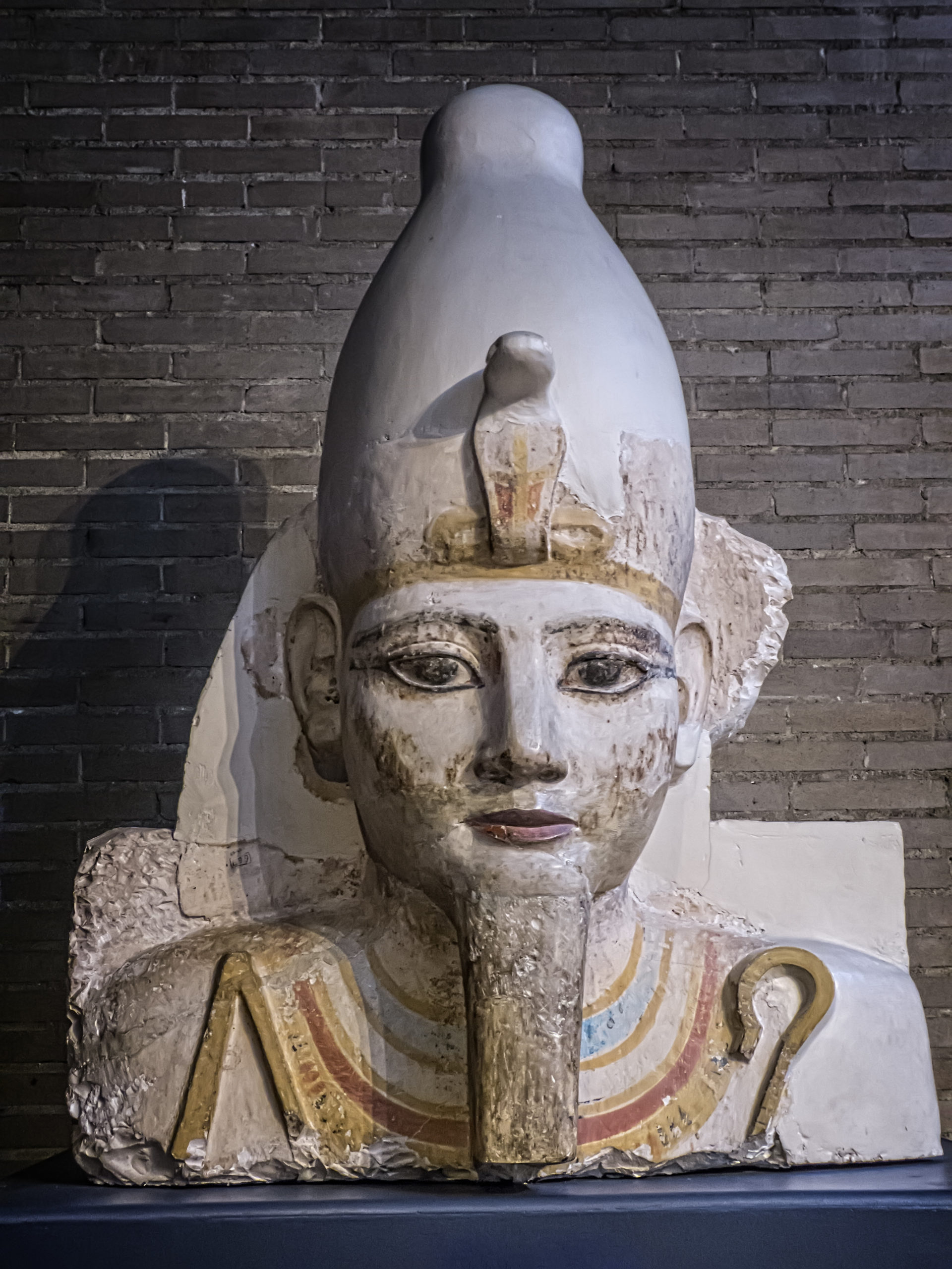 Egypt Issued Mummy of Pharaoh Ramesses II Passport to Travel