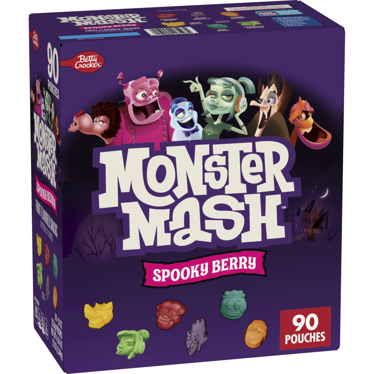 A Bunch Of Spooky New Food Is Coming Our Way!