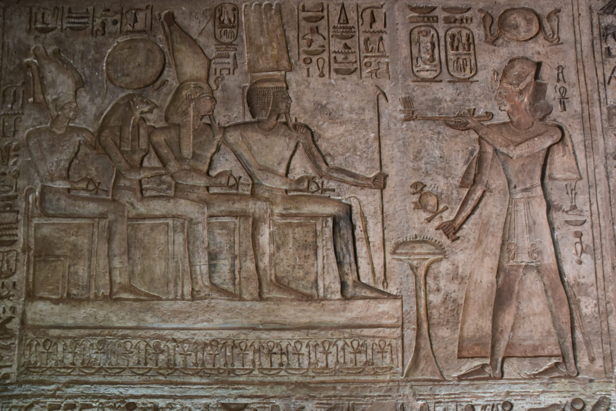 Egypt Issued Mummy of Pharaoh Ramesses II Passport to Travel