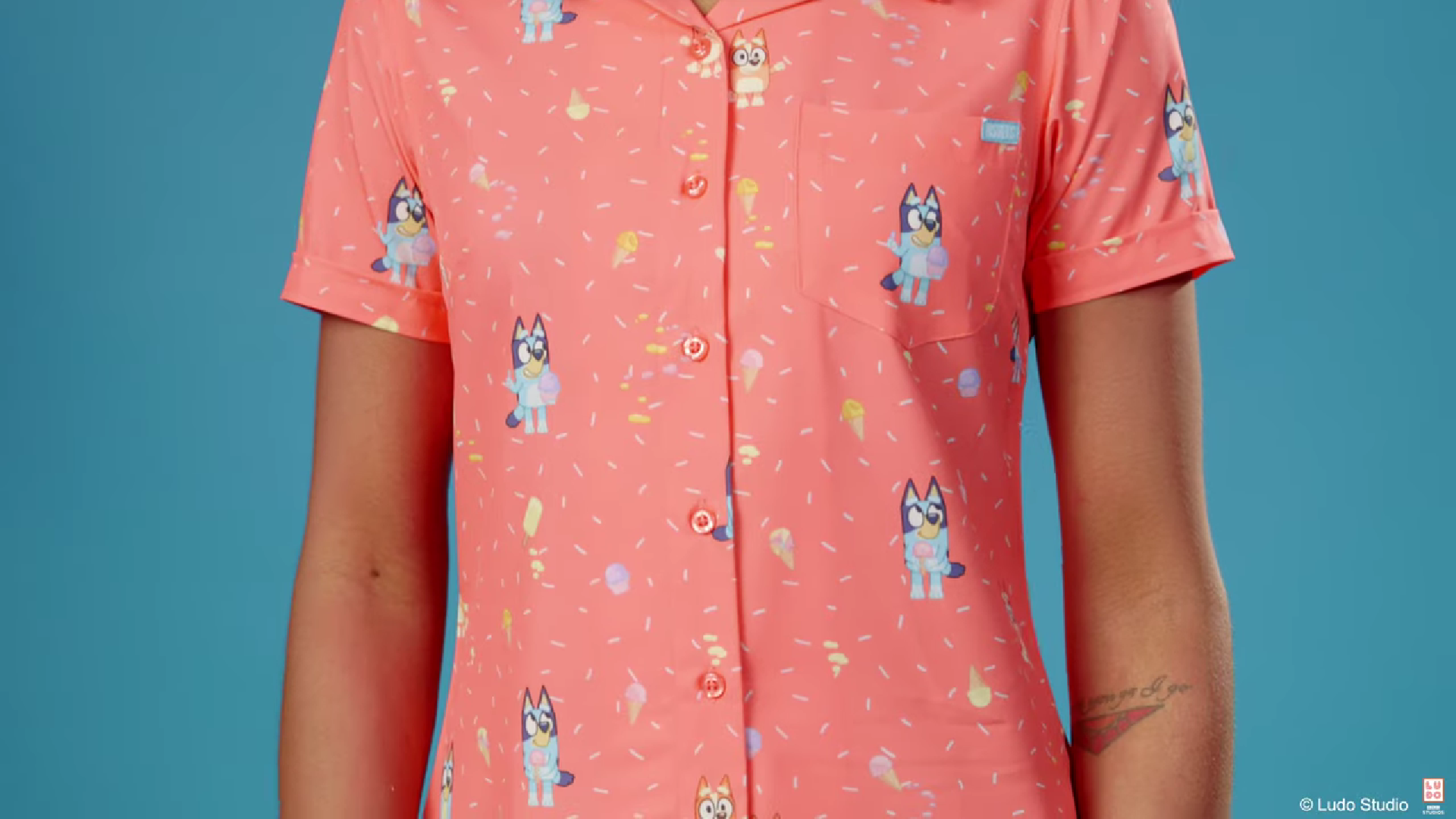 RSVLTS Reveals Exclusive "Bluey" Designs