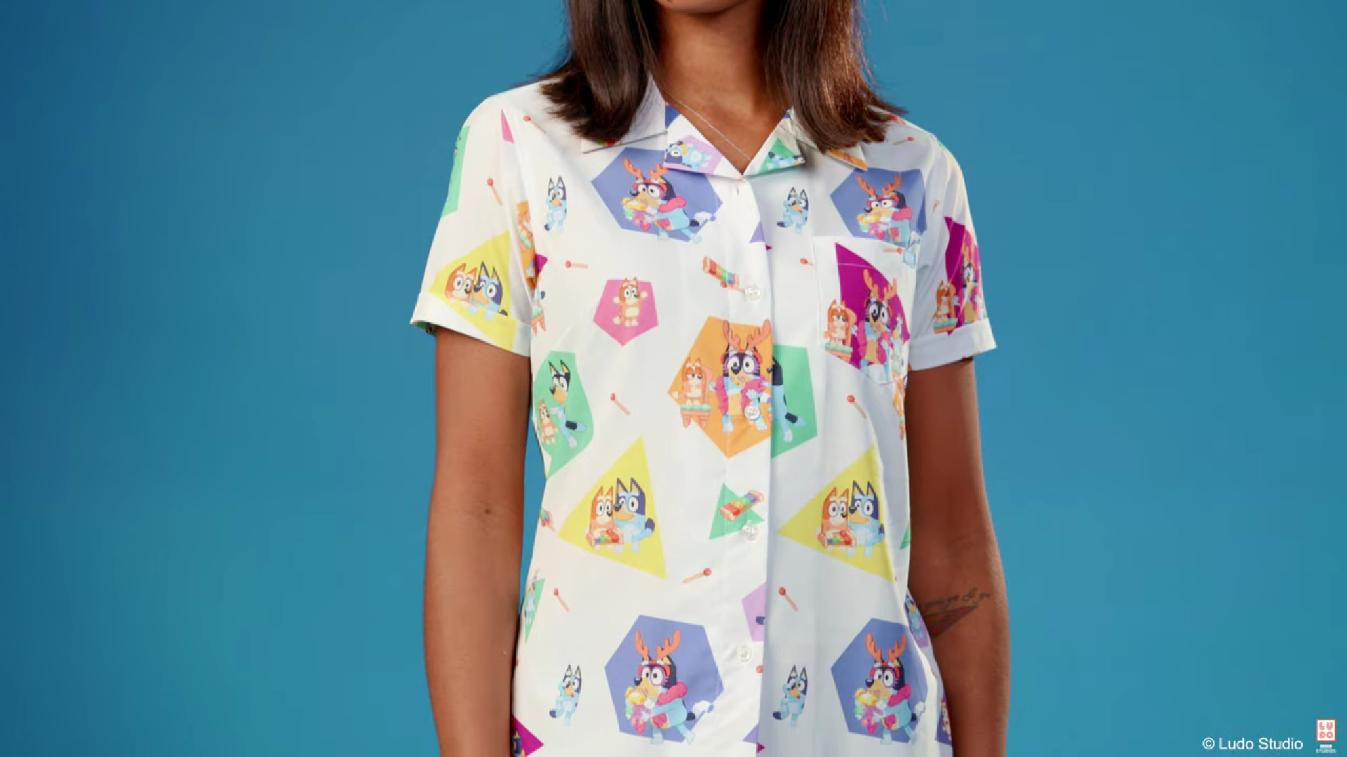 RSVLTS Reveals Exclusive "Bluey" Designs