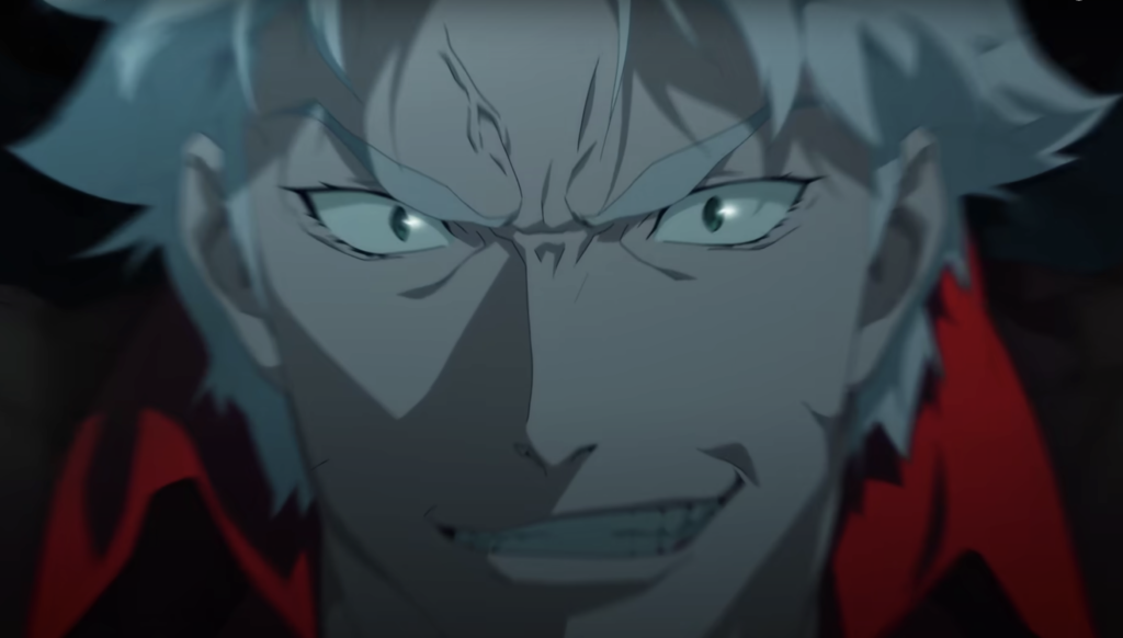 "Devil May Cry" Anime Gets First Look from Netflix