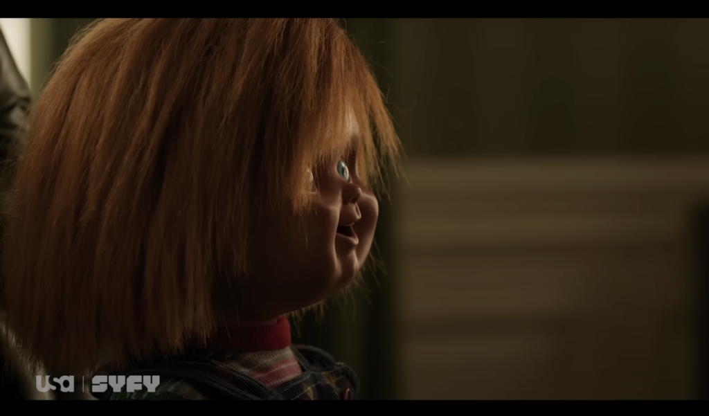 Chucky Season 3 Teaser Trailer Shows White House Takeover