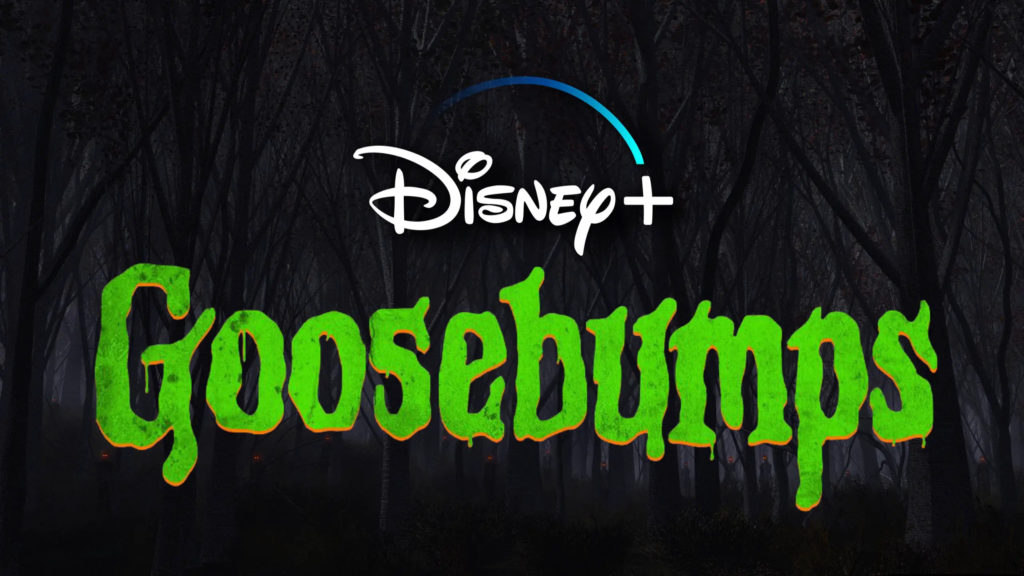 "Goosebumps" Reboot Series Gets First Look from Disney+