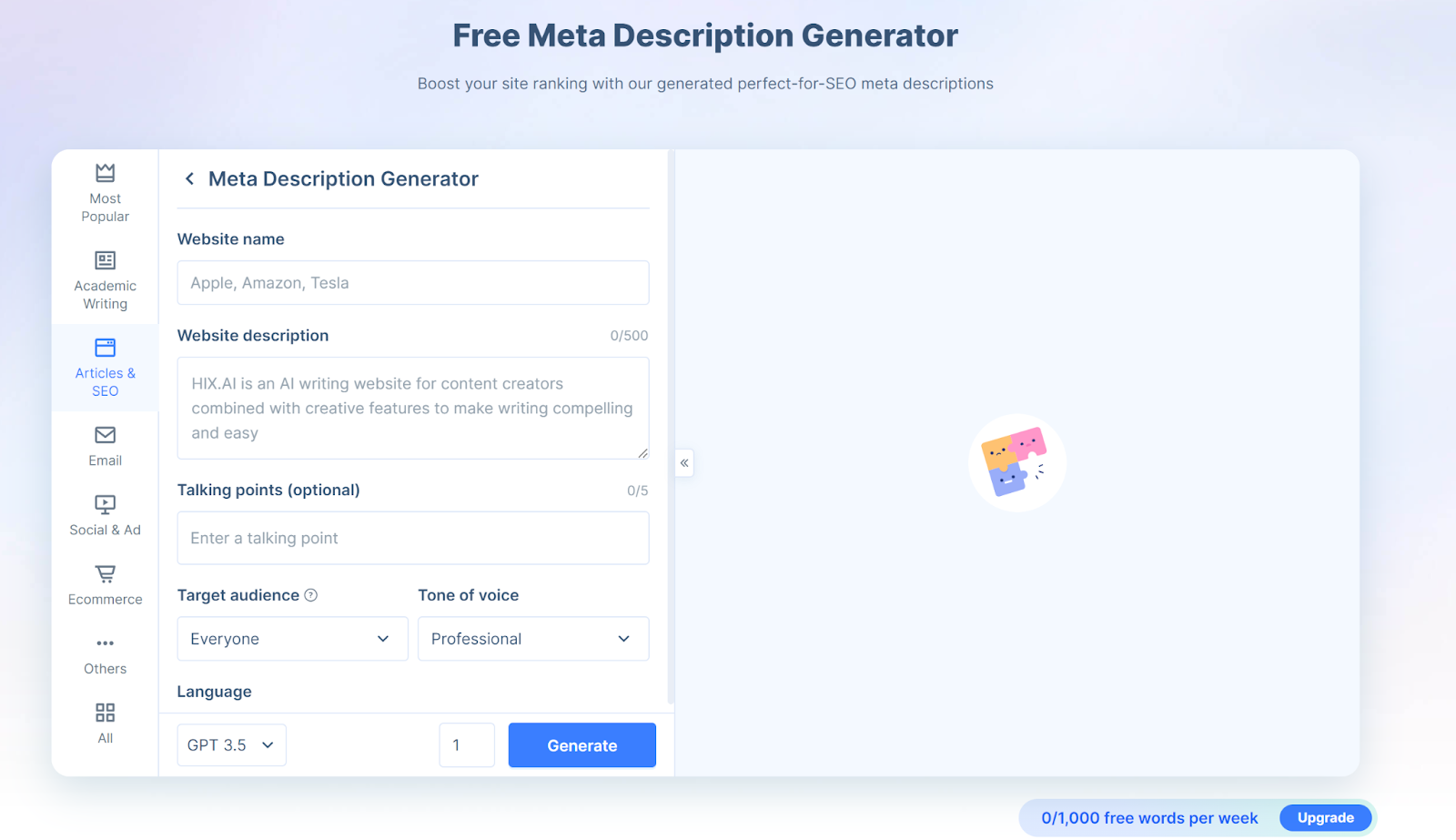 How to Write the Best Meta Description for a Blog