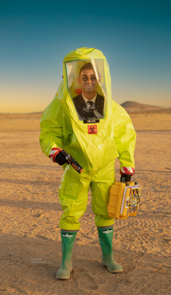 5-Day Fully Immersive Cyberpunk Festival Neotropolis Returns