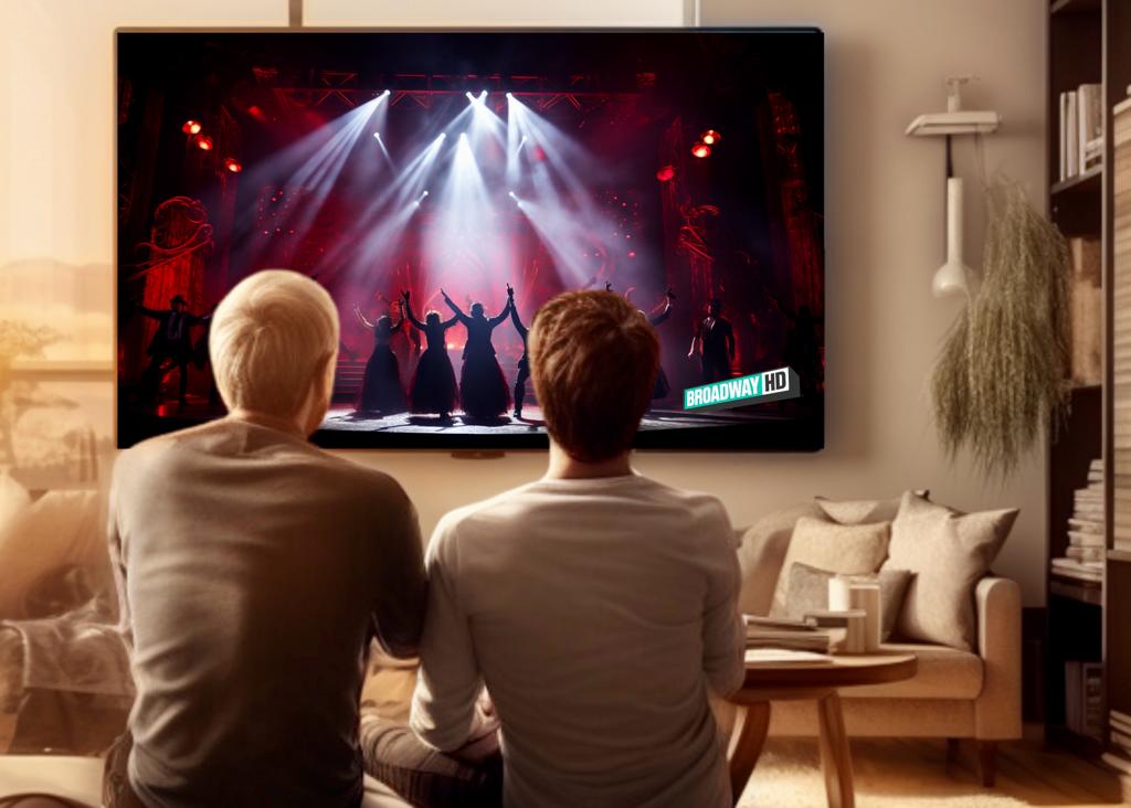 Hey, Theater Nerds! Expand Your Cultural Horizons From Home With BroadwayHD