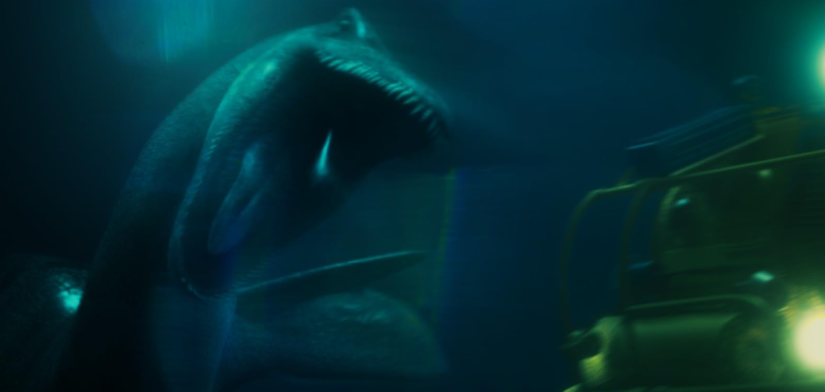 “The Loch Ness Horror” Gets First Trailer