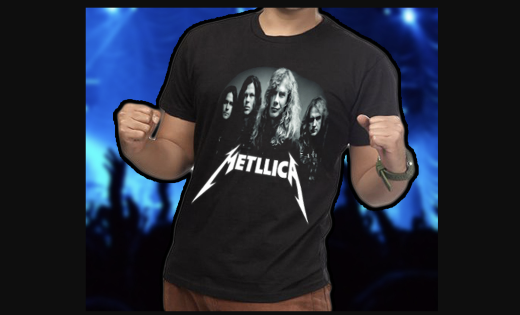 Metallica's Merch Company Files Lawsuit Against Bootleg Sellers