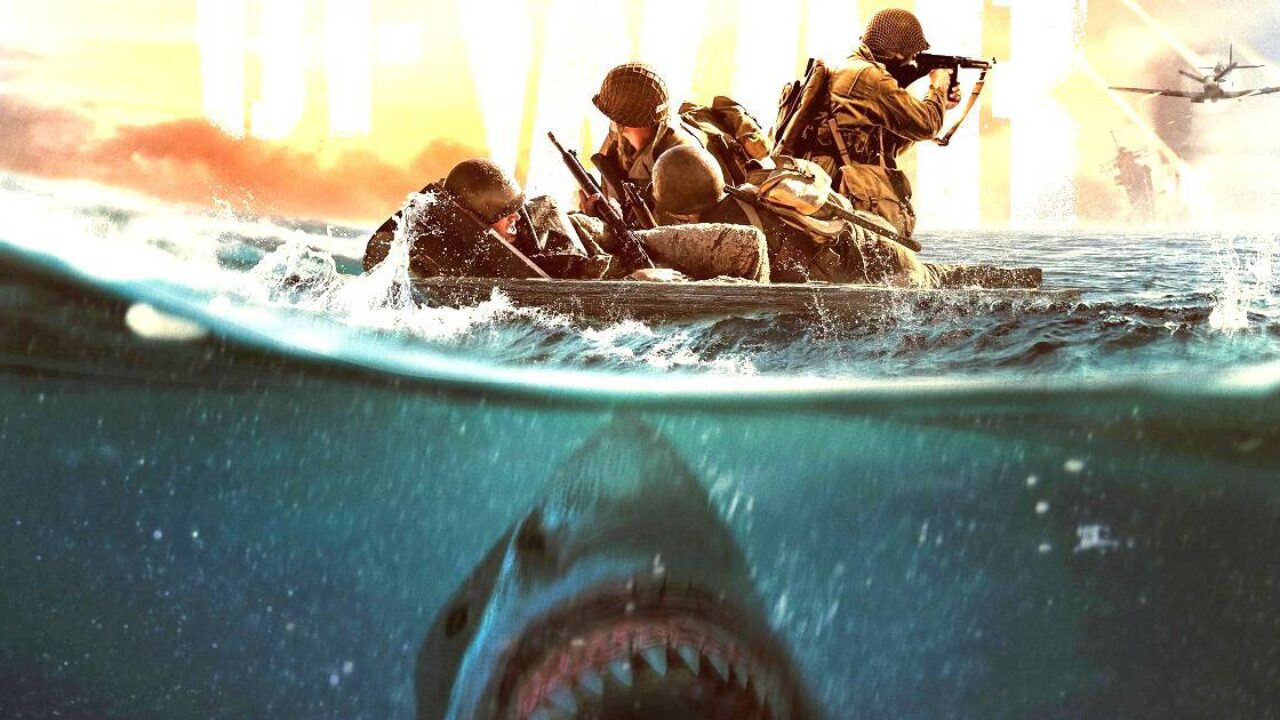 Kiah Roache-Turner's WWII Shark Thriller "Beast of War" Hits AFM