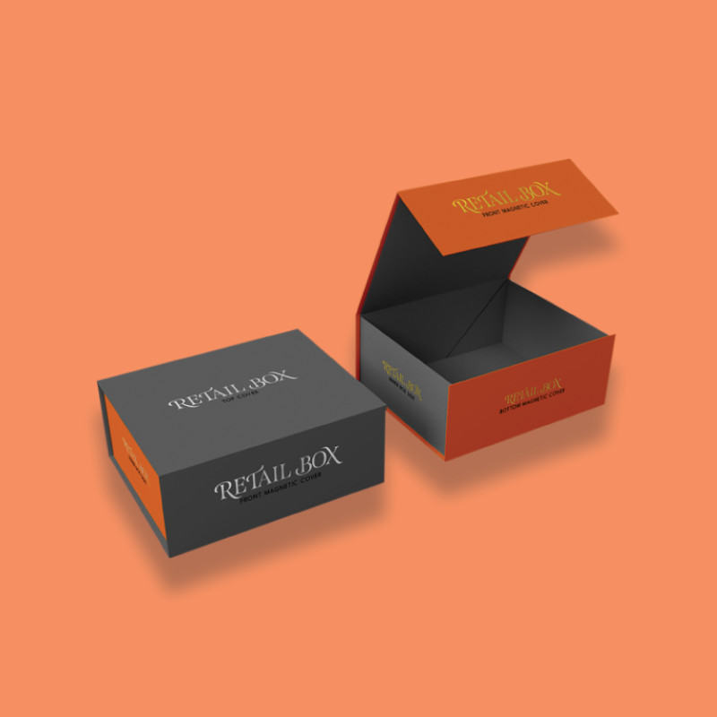 What are the Benefits of Custom Printed Magnetic Boxes?