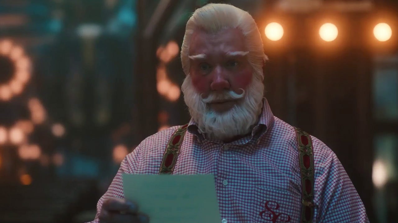 Mad Santa is Coming to "The Santa Clauses" Season 2