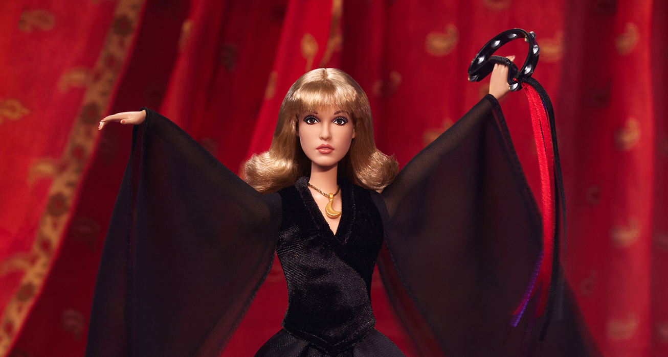 It's NOT a Rumour- Stevie Nicks Gets Official Barbie