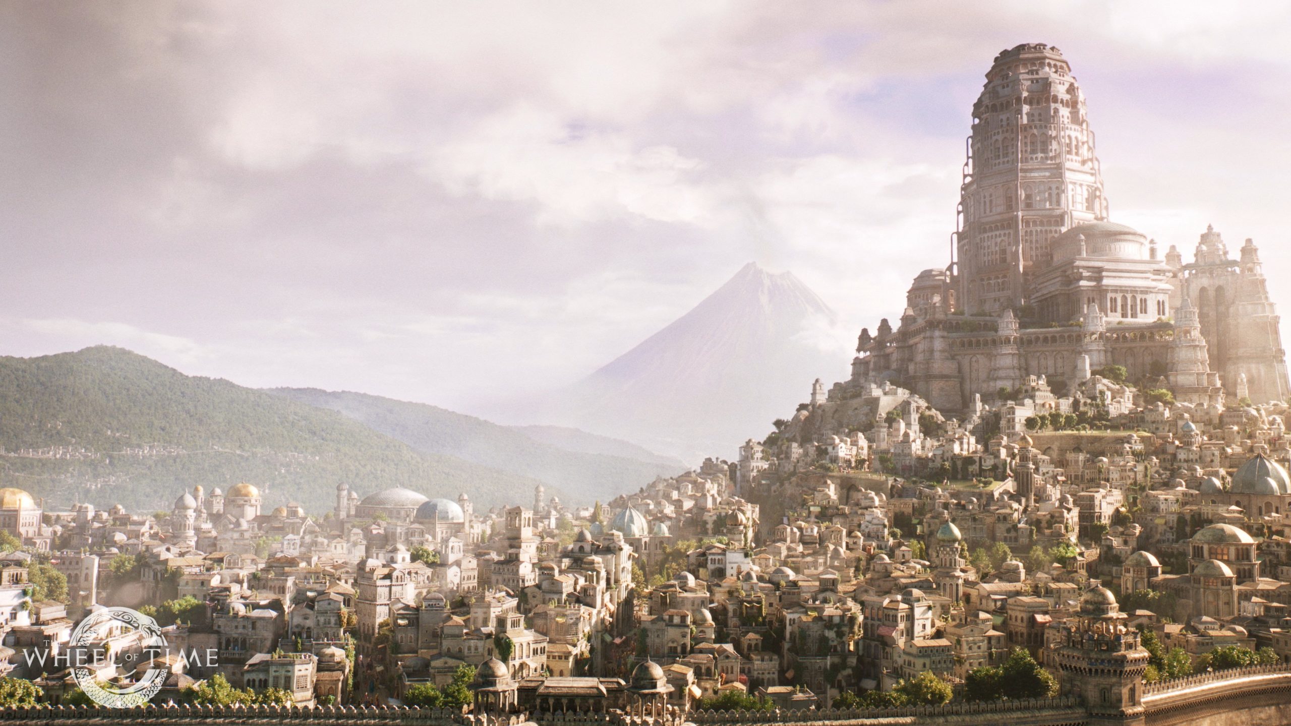 Animated "Wheel of Time" Film "The White Tower" Names Director