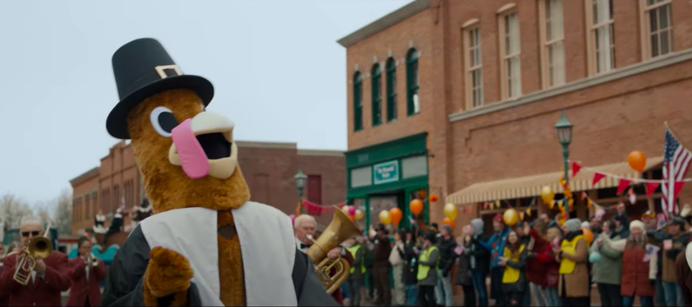 "Thanksgiving" Gory Good Fun, Return of Classic Slasher [Review]