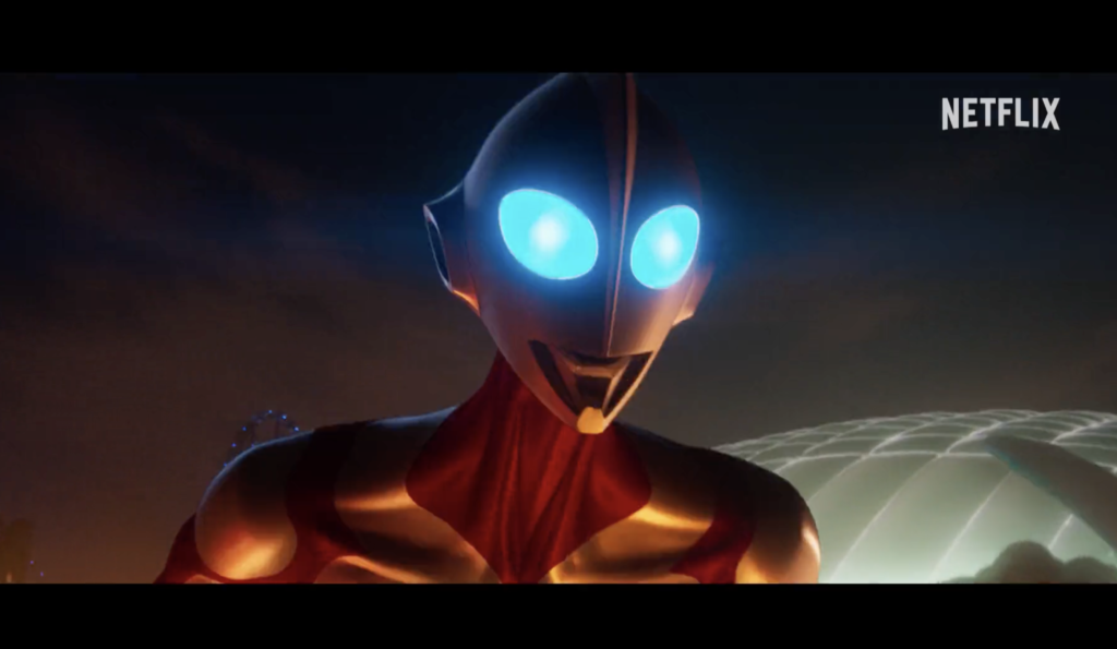 "Ultraman: Rising" Animated Film Gets Official Trailer