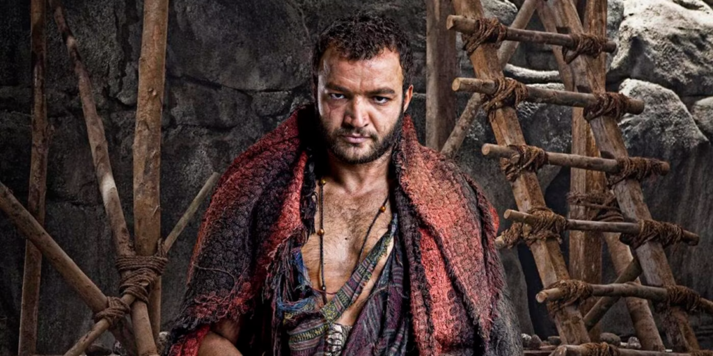 Nick Tarabay Will Return For “Spartacus: House Of Ashur”