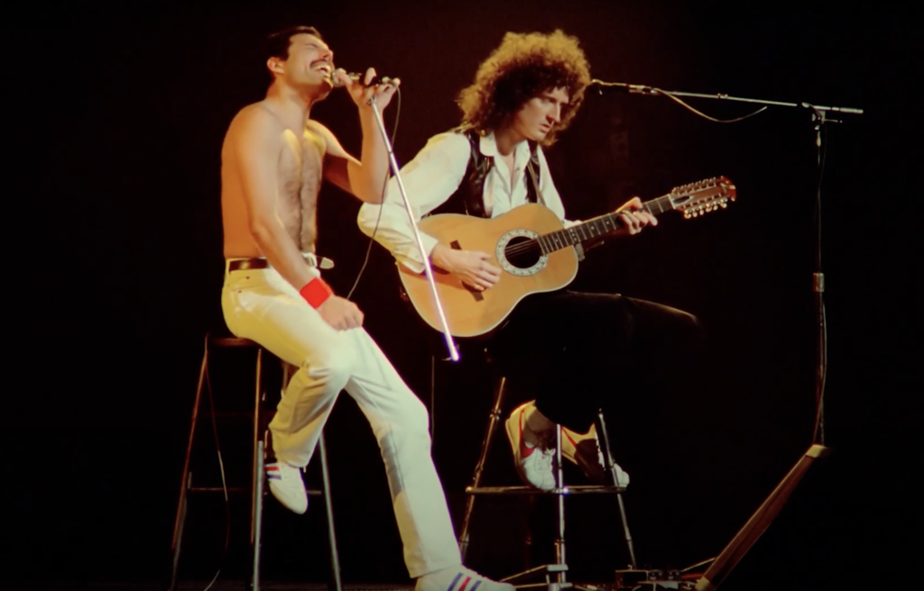 "Queen Rock Montreal" Getting 4K IMAX Release