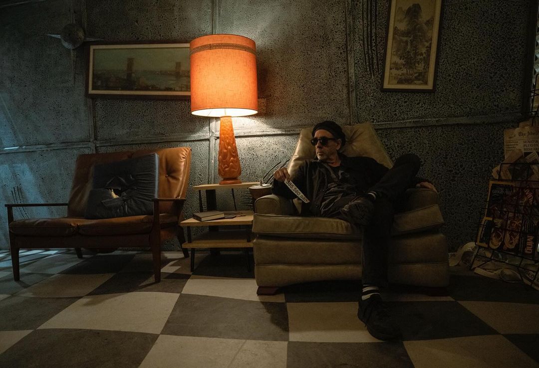 Tim Burton Says "Beetlejuice 2" Has Officially Wrapped