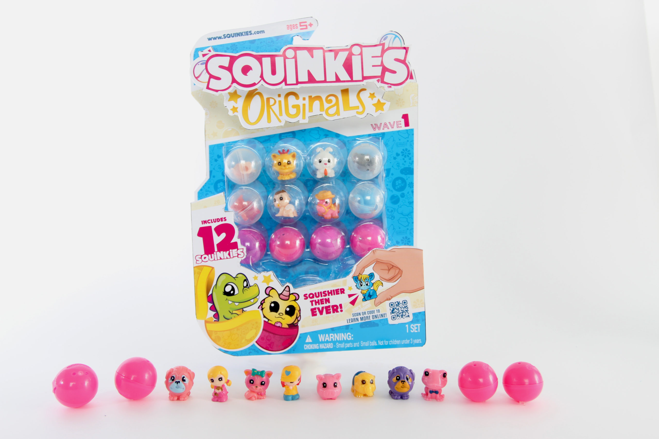 Add Squinkies to Your Kid's Christmas Stocking for an Awesome Surprise