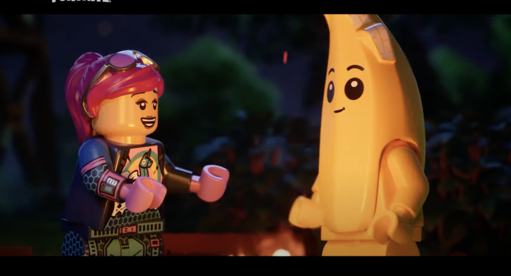 "LEGO Fortnite" Gets Official Trailer Ahead of The Game Awards