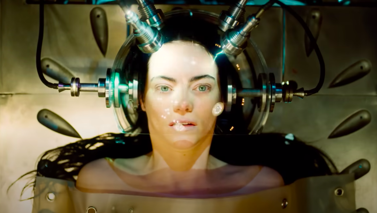 "Poor Things" Wonderful World of Weird and Furious Jumping [Review]