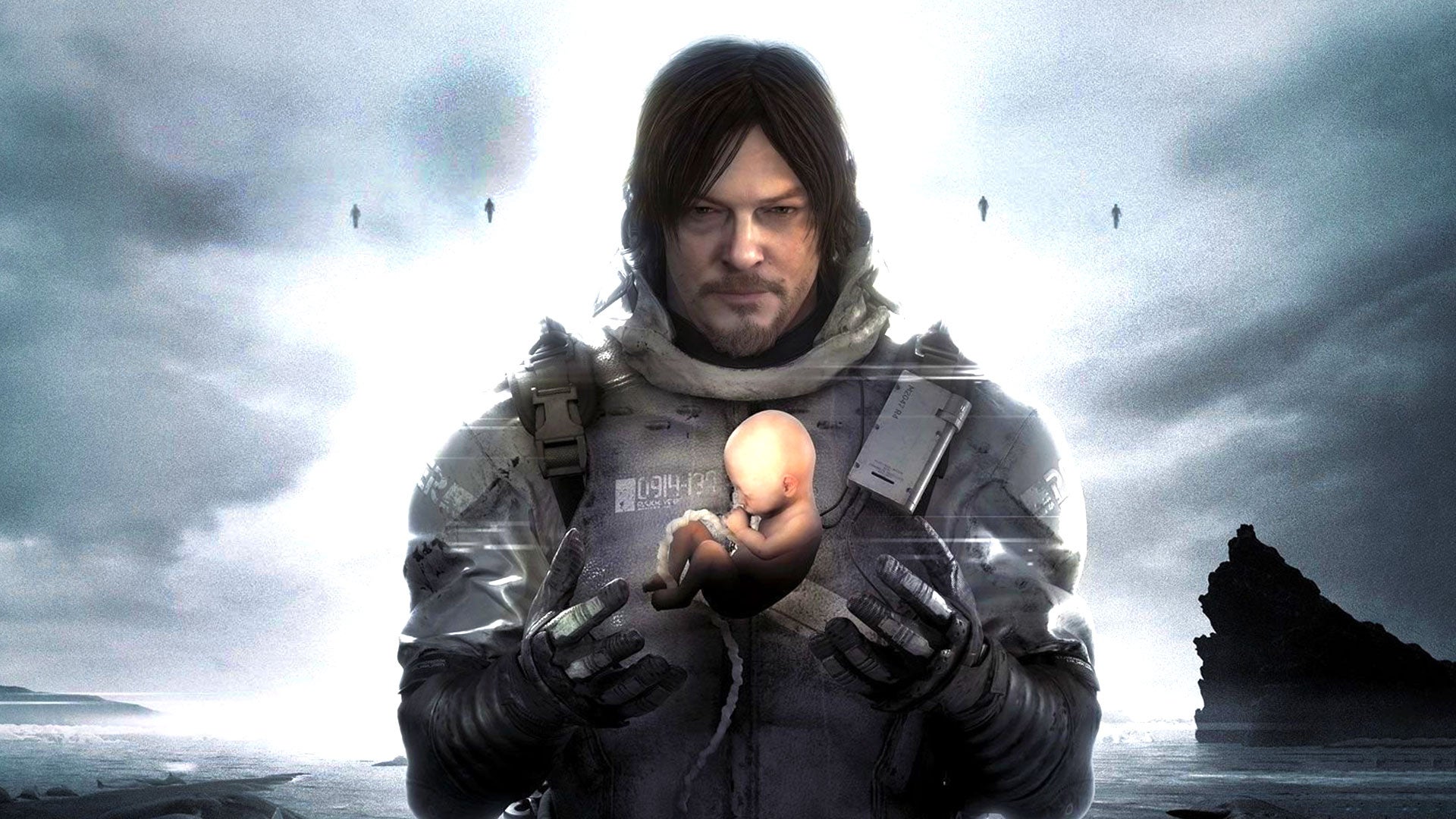 A24 Announces Hideo Kojima's "DEATH STRANDING" Movie