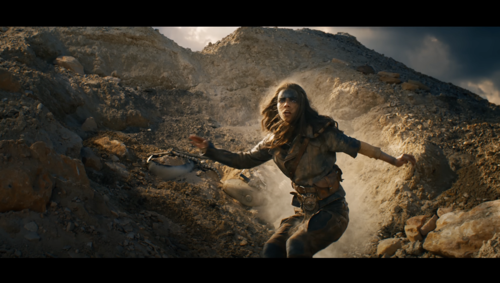Warner Bros. Confirms 2024 Slate: "Furiosa," "Beetlejuice 2," and More