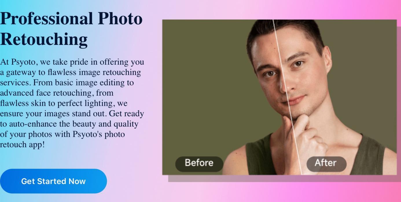 Top 6 Free Photo Retouching Tools in 2024