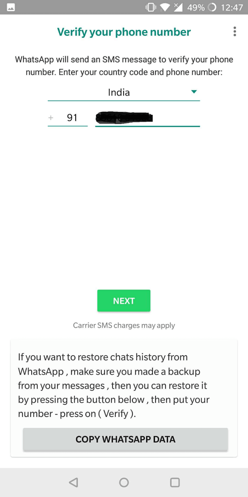 How do you Customize Fonts in WhatsApp and Use Formatting in your Texts?