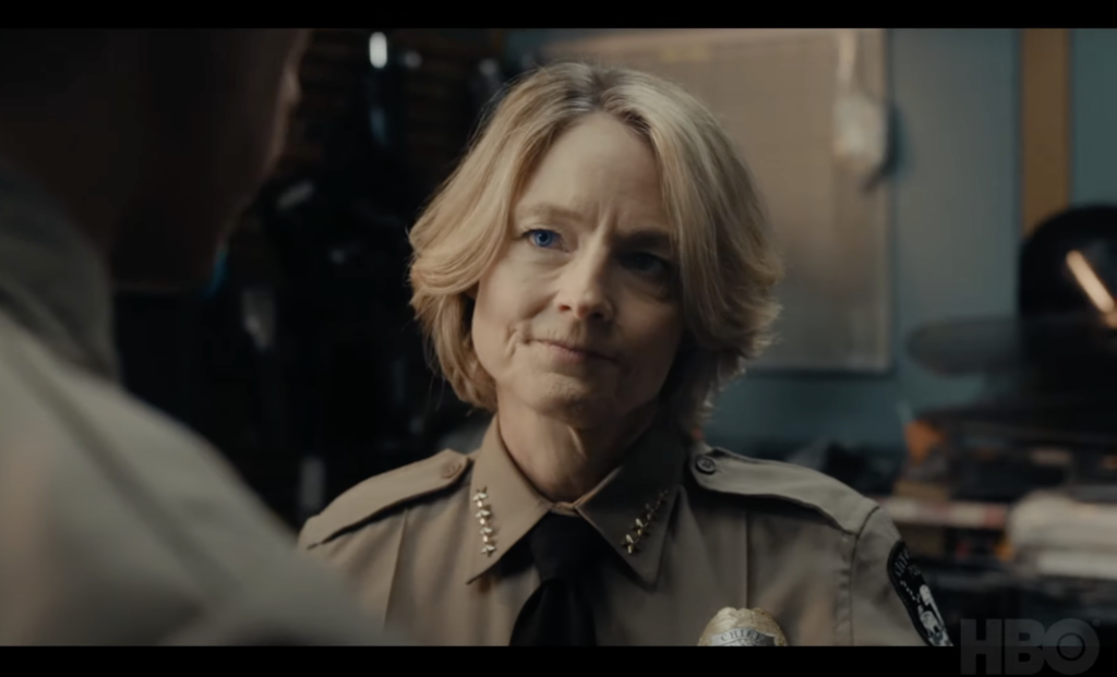 First Trailer for Jodie Foster in "True Detective: Night Country"