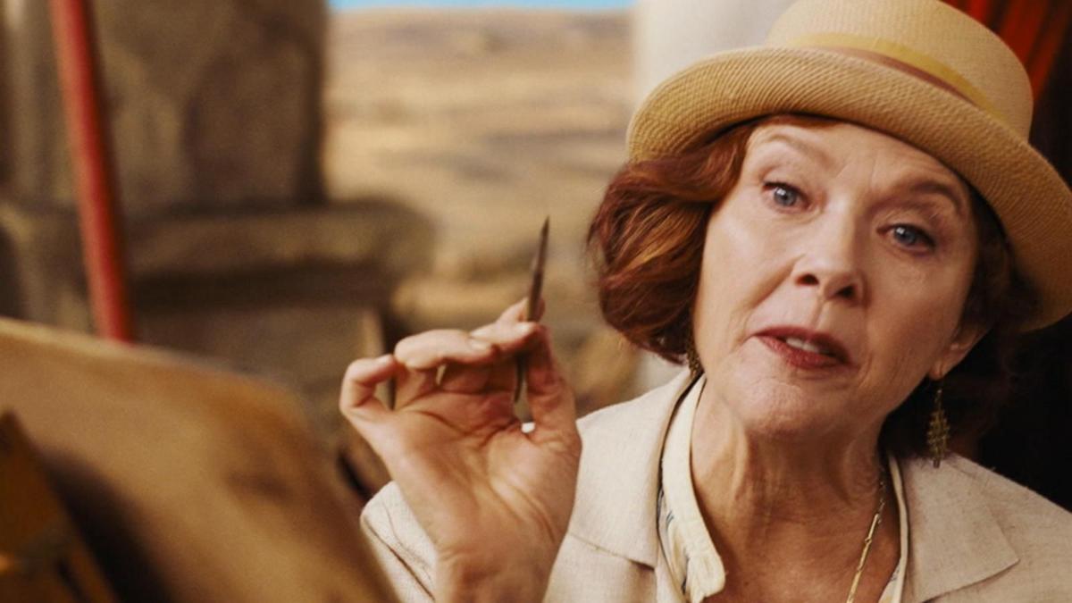 Annette Bening Joins Bride of Frankenstein Movie