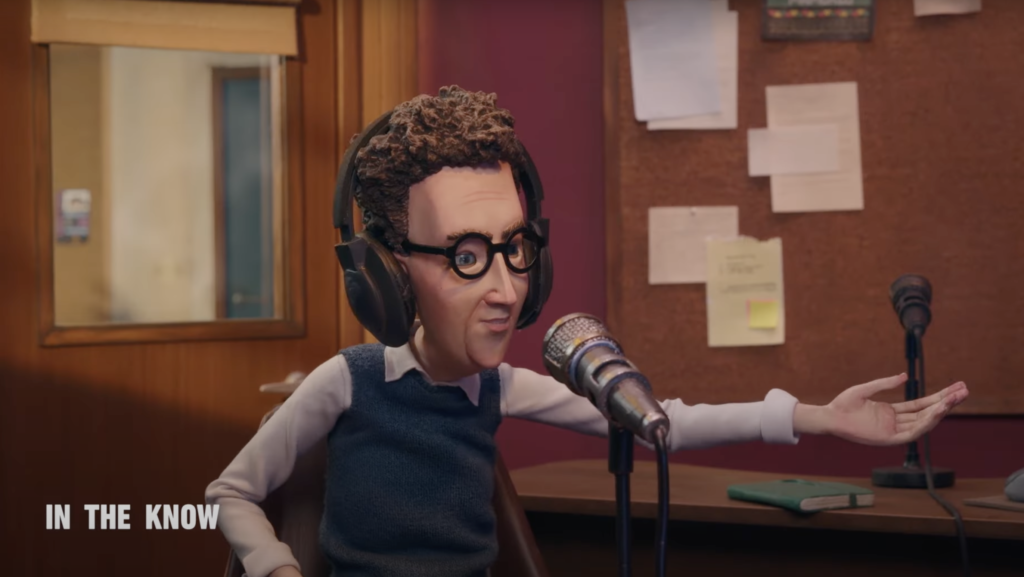 "In The Know" from Mike Judge Gets First Trailer
