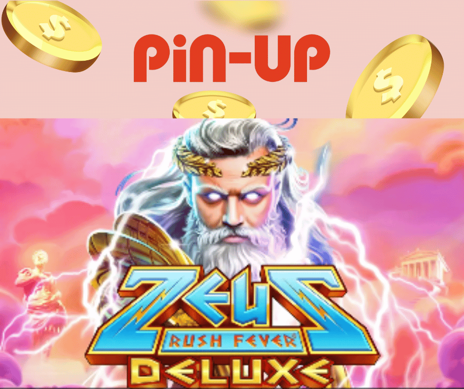 Zeus Deluxe Slots Awaits: Ultimate Casino Fun at Pin-Up! Unleash the ...