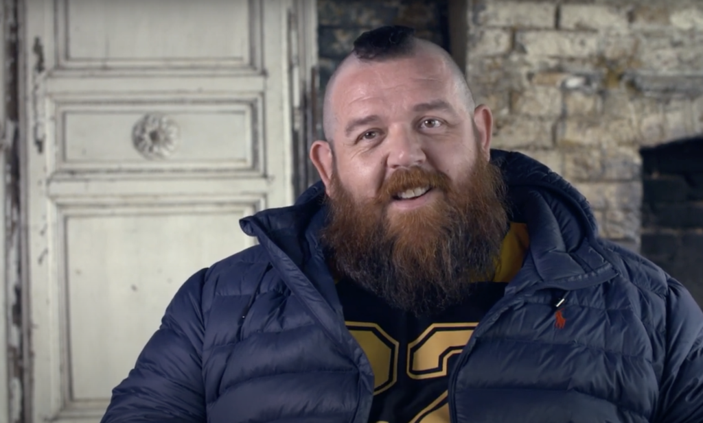 Nick Frost Joins "How To Train Your Dragon" Live-Action