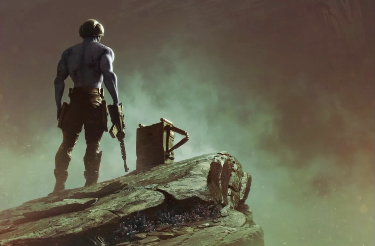Duncan Jones' "Rogue Trooper" Goes Animated, Announces Cast