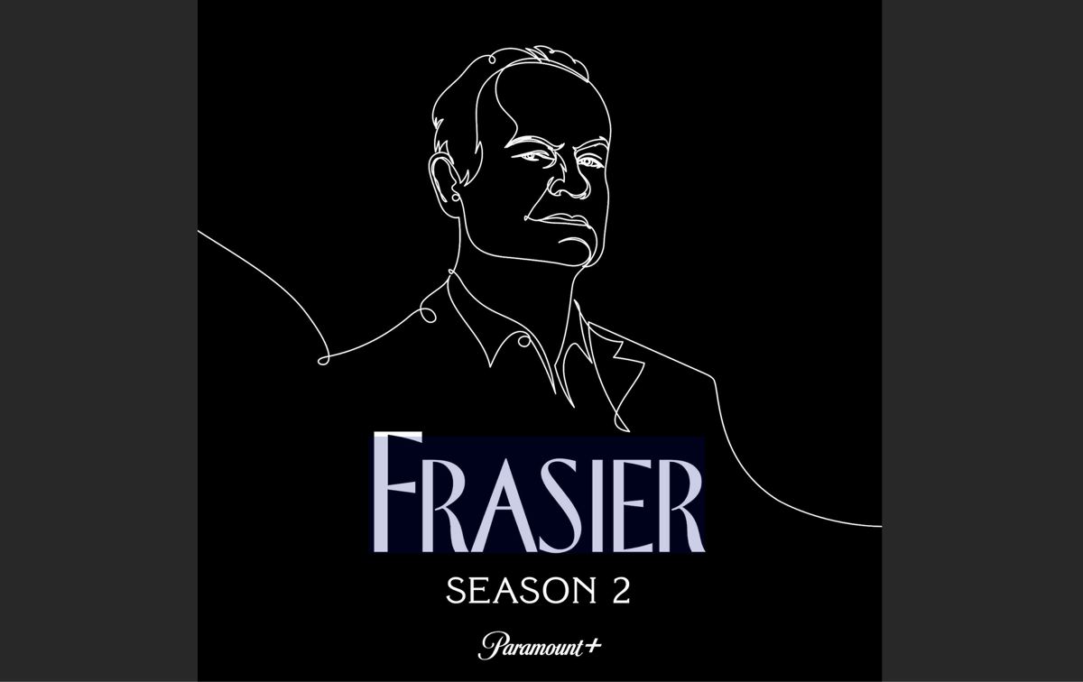 Paramount+ Orders Second Season of "Frasier" Revival