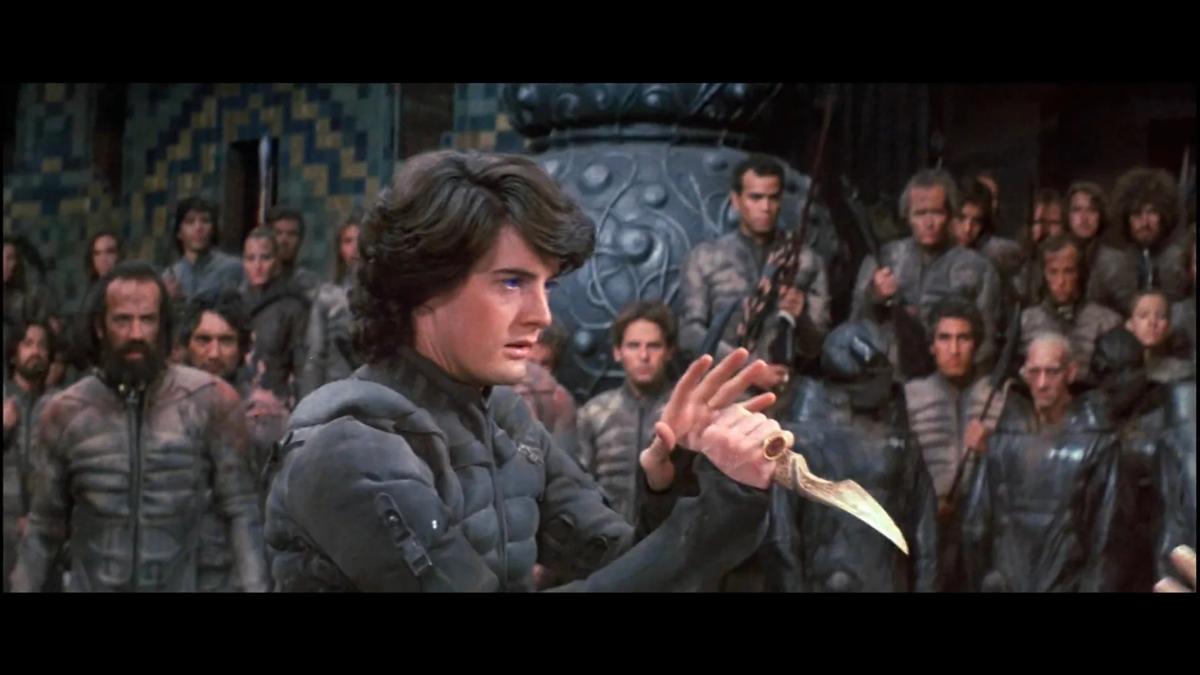 Factory Entertainment Unveils Limited "Dune" Crysknife