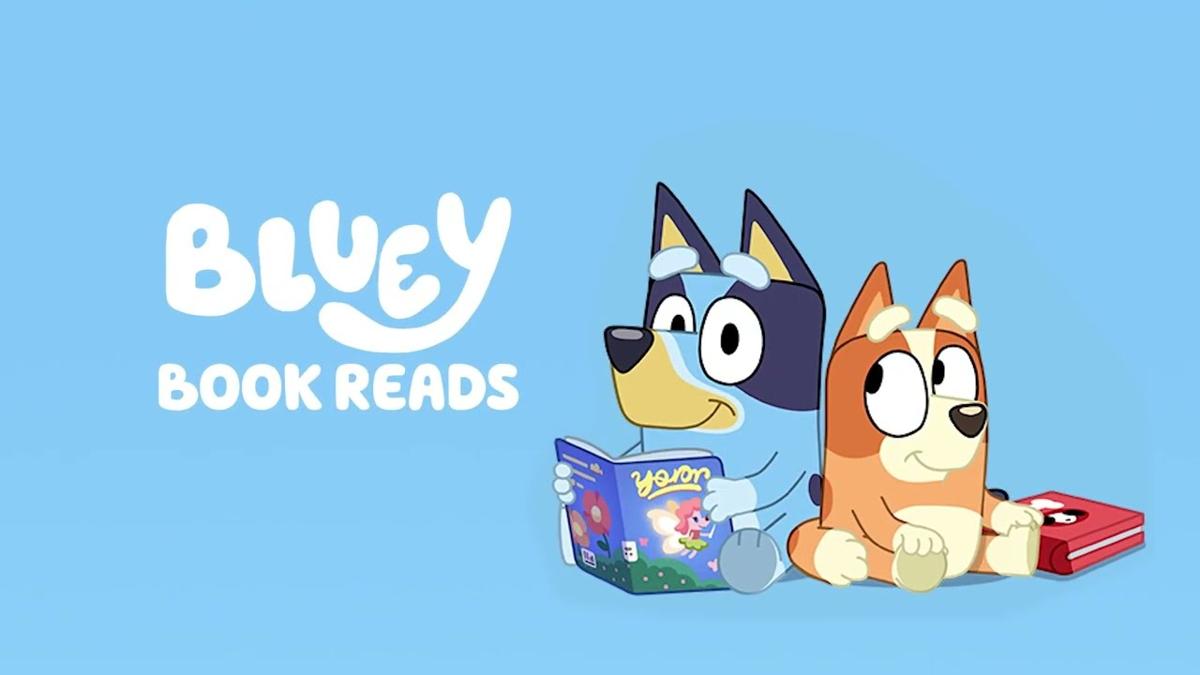 "Bluey" Gets a Star-Studded YouTube Spinoff