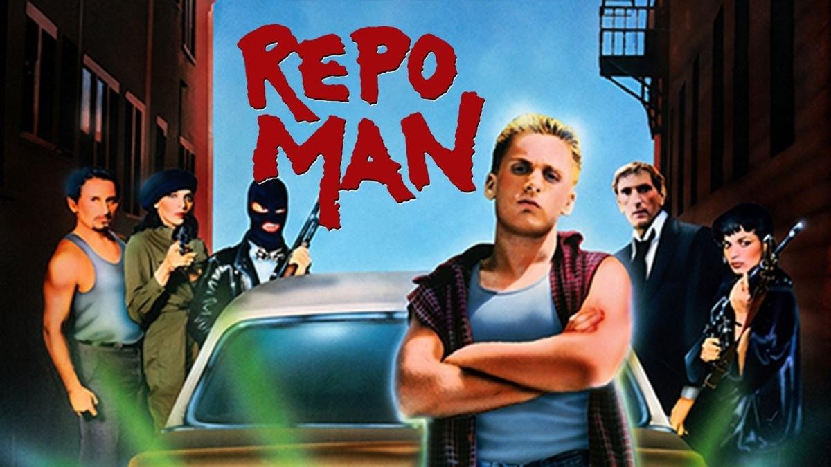 "Repo Man 2" Coming from Original Writer/Director Alex Cox