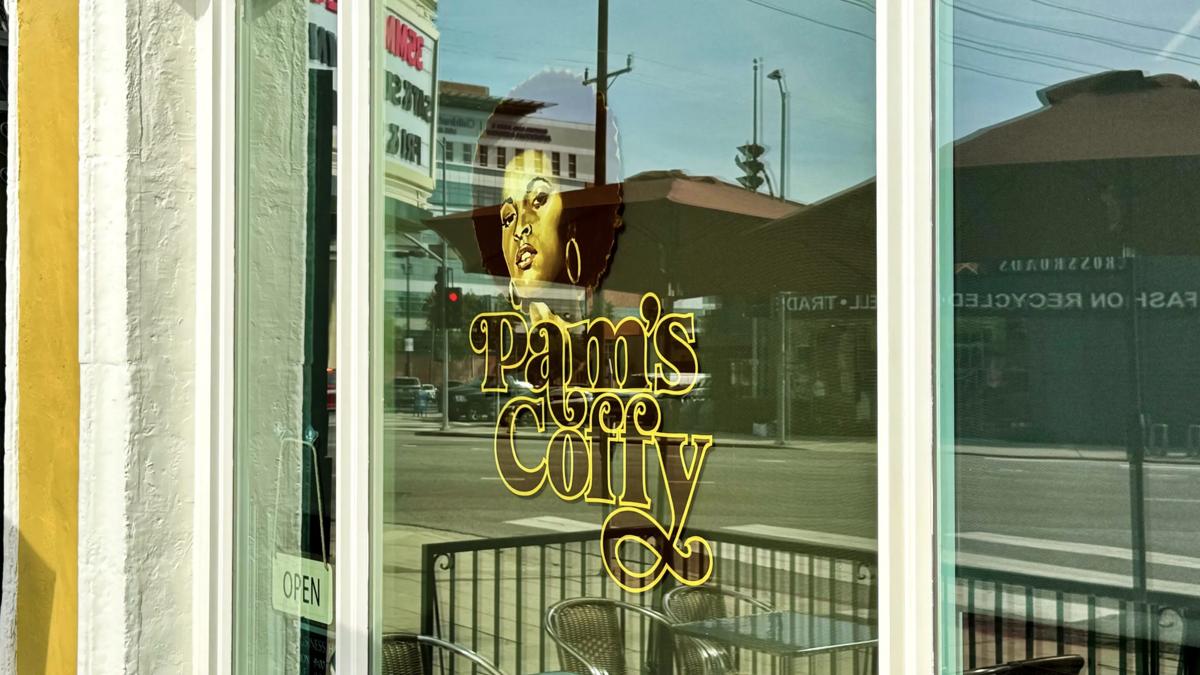 Quentin Tarantino Opens Pam Grier-Dedicated Coffee Shop