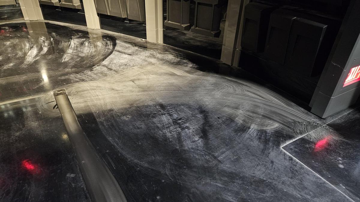 Cremated Human Ashes Spread on Disneyland Ride